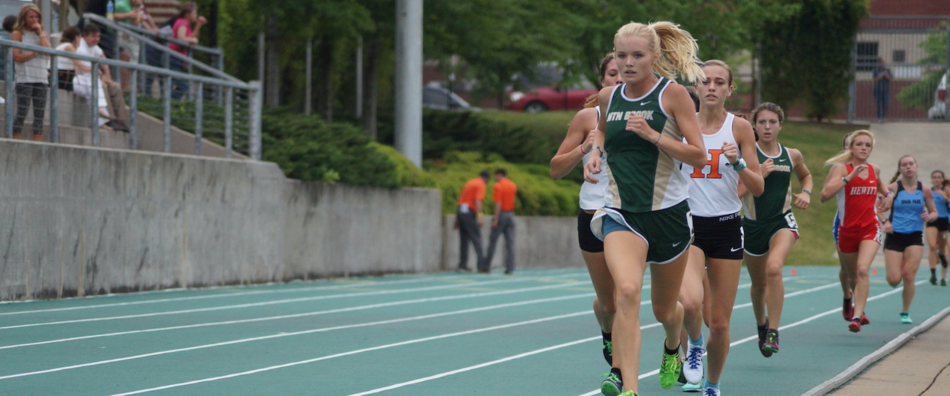 Mountain Brook Spartan Athletic Foundation