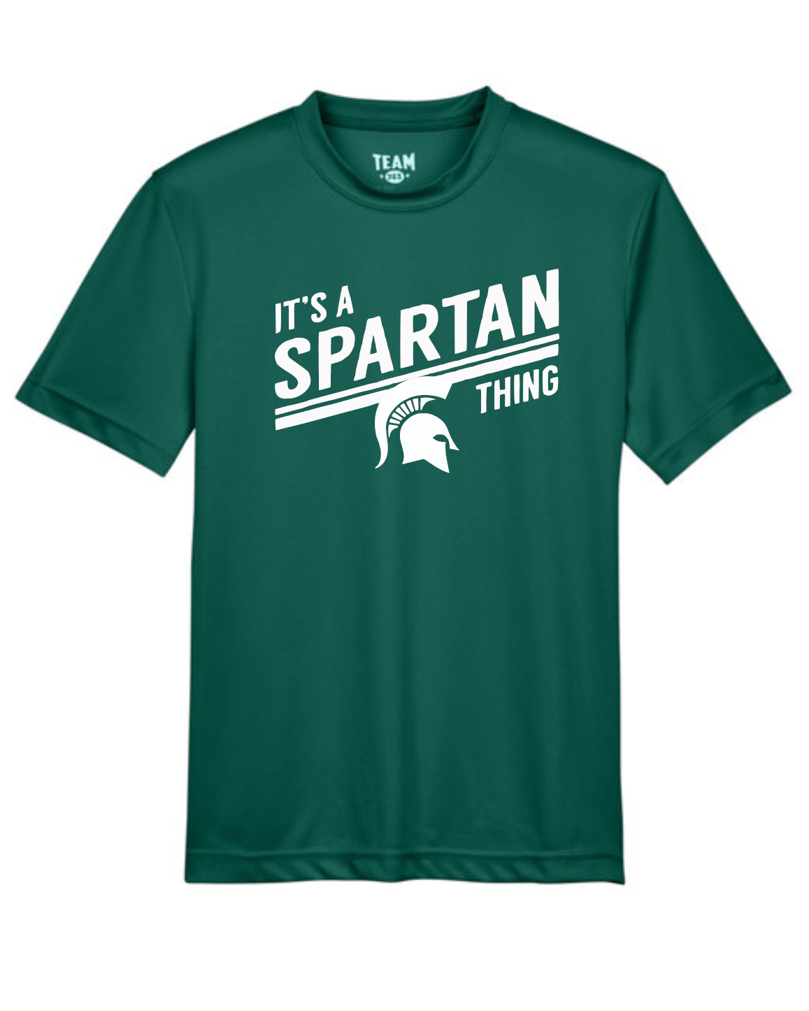 IT'S A SPARTAN THING